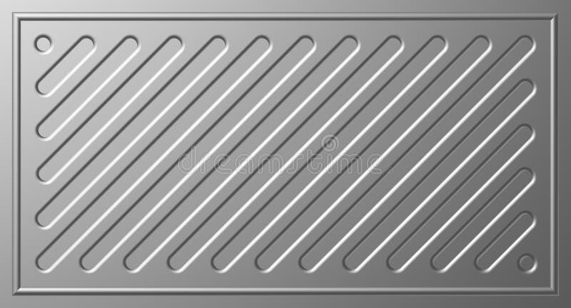 Metal Texture stock illustration. Illustration of texture - 2493603