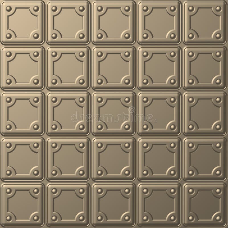 Square Metal Texture Stock Illustrations – 24,991 Square Metal Texture ...