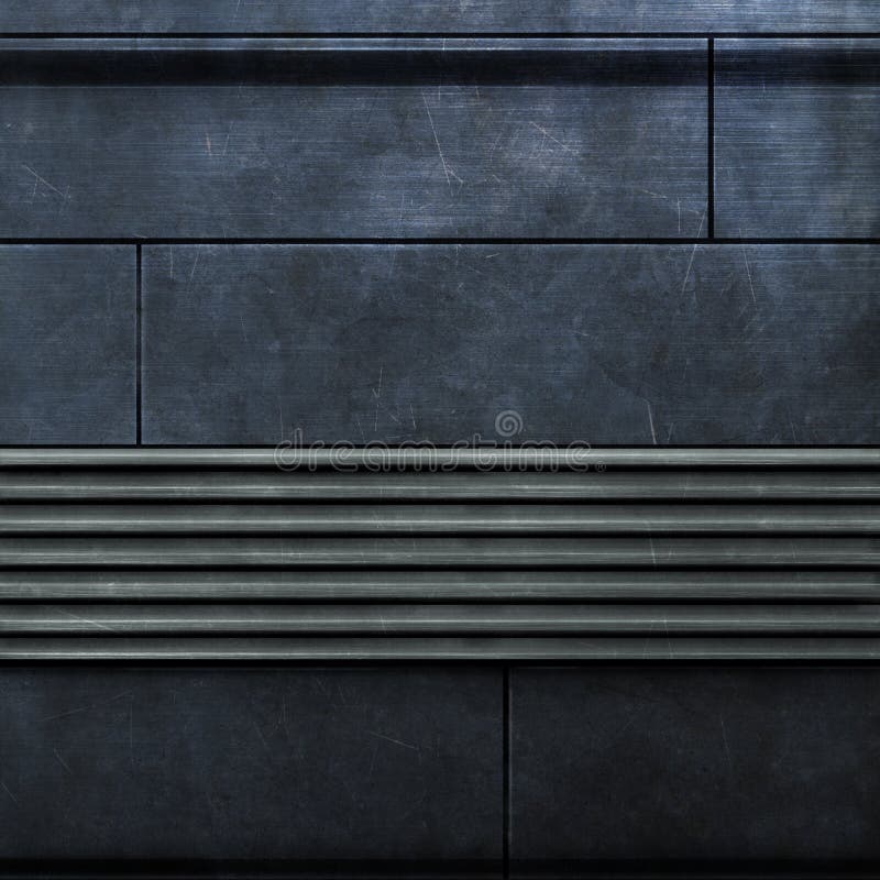 Metal texture stock illustration. Illustration of floor - 4000701