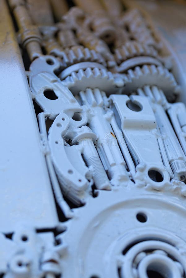 Metal texture. stock photo. Image of element, mechanics - 93547002