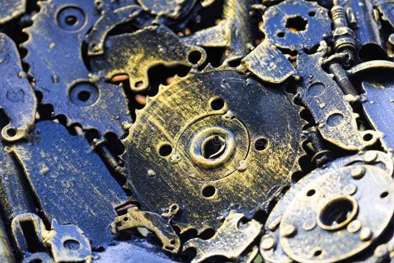 Metal texture. stock photo. Image of element, metal, mechanical - 93547188