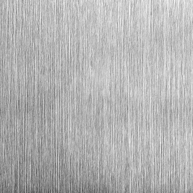 Aluminum Background. Brushed Metal Texture or Plate. Stainless Steel ...