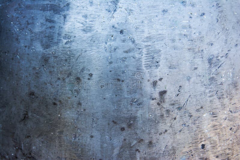 Silver Grunge Background