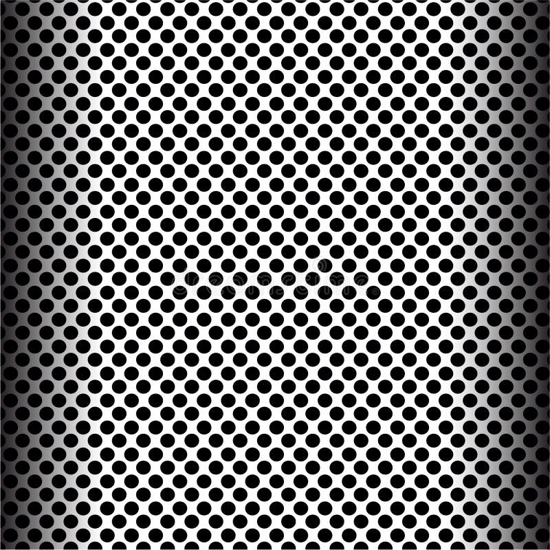 Square Perforation Texture Stock Illustrations – 424 Square Perforation ...