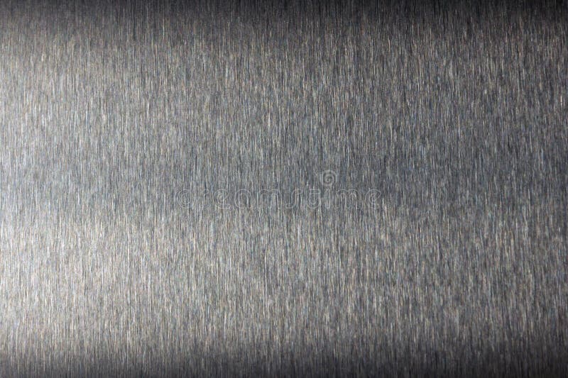 Metal Texture Background, Stainless Steel Texture. Stock Image - Image ...