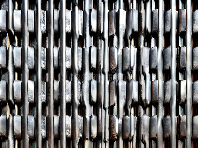 Metal Texture Background. Steel Surface Background, AI Generated Stock ...