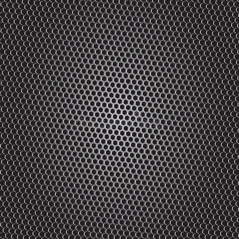 Metal Texture Background. Vector Illustration Decorative Design Stock ...