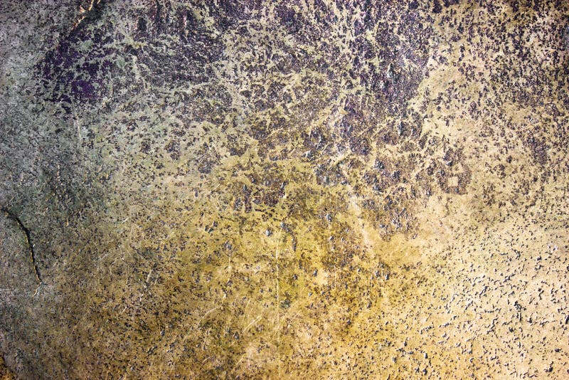 Metal Texture Bronze, Golden Background for Design Stock Photo - Image ...