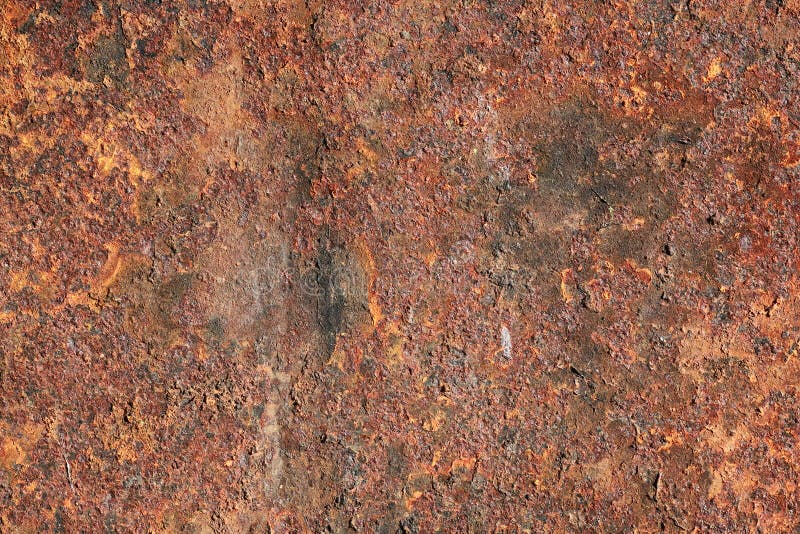 Metal texture brown stock photo. Image of rusted, metallic - 81844132