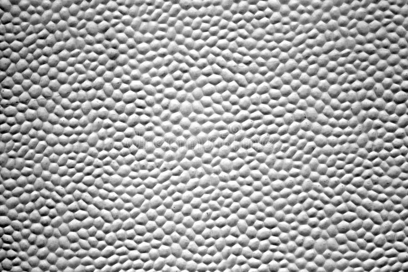 Metal Texture with Bubbles in Black and White. Stock Photo - Image of ...