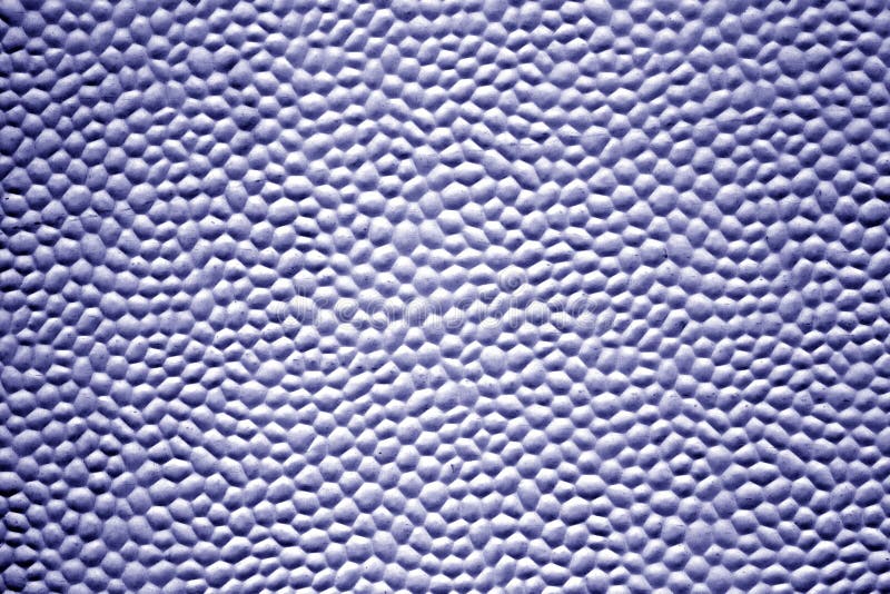 Metal Texture with Bubbles in Blue Color. Stock Image - Image of circle ...