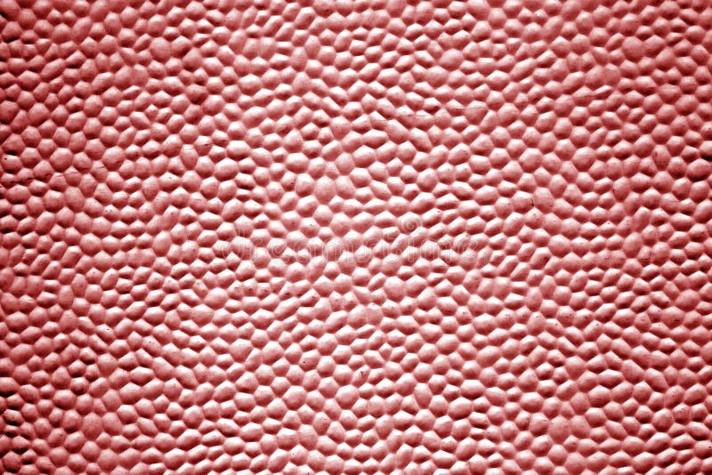 Metal Texture With Bubbles In Red Color. Stock Image - Image of drop ...