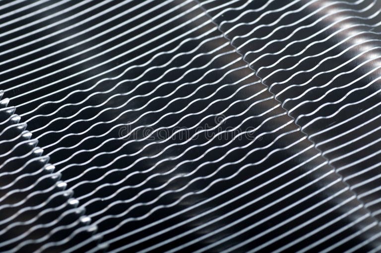 Metal texture cooler stock photo. Image of structure - 54583174