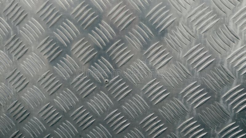 Metal Texture, Corrugated Surface, Strips on Metal Stock Photo - Image ...