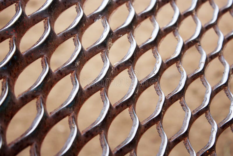 Metal Texture, Iron Bars, Industry Object Stock Photo - Image of equal ...
