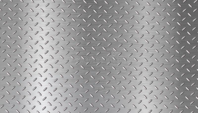 Metal Texture, Metallic Thread Realistic Pattern, Silver Titanium ...