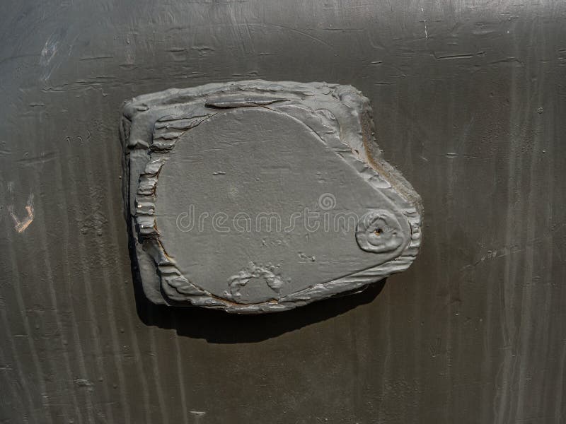 Metal Texture of Military Equipment Stock Photo - Image of military ...