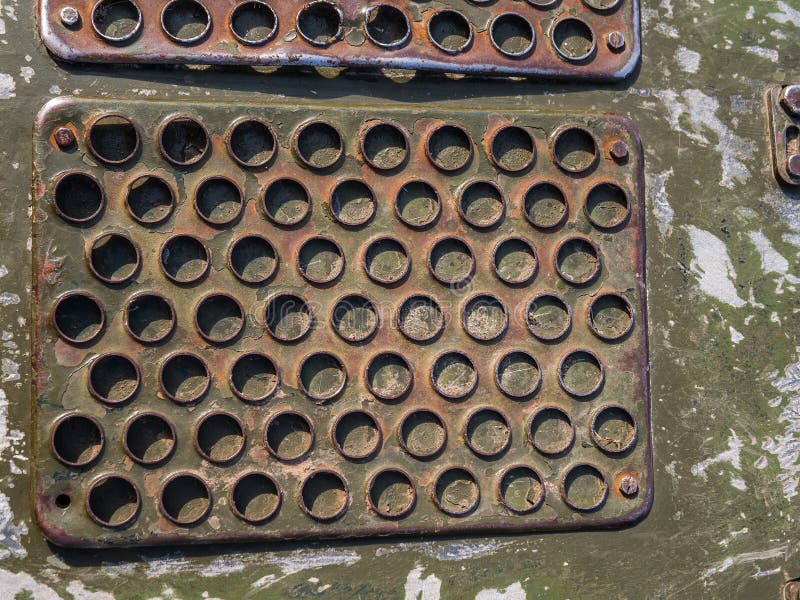 Metal Texture of Military Equipment Stock Image - Image of bolt, green ...