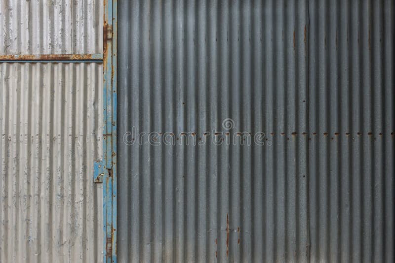 Metal Texture Painted on Window Stock Photo - Image of house, home ...