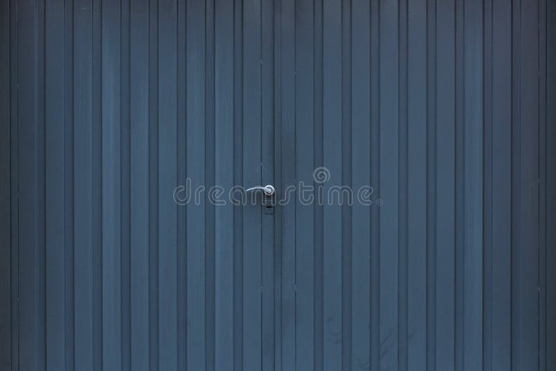 Metal Texture Painted on Window and Door Stock Image - Image of detail ...