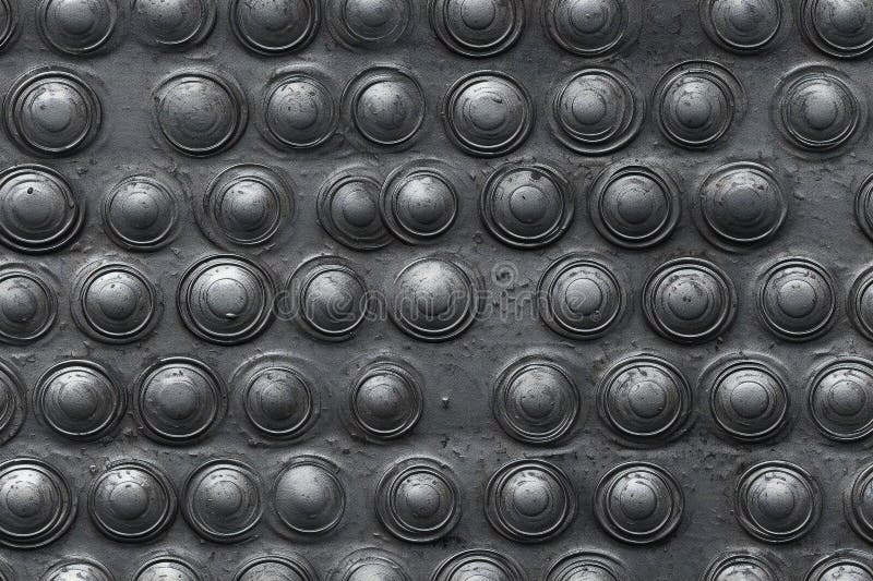 Metal Texture with Rivets, Background and Texture for Graphic Design ...