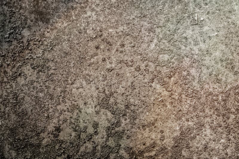 Metal Texture with Rust, Scratches and Cracks, Background Stock Image ...