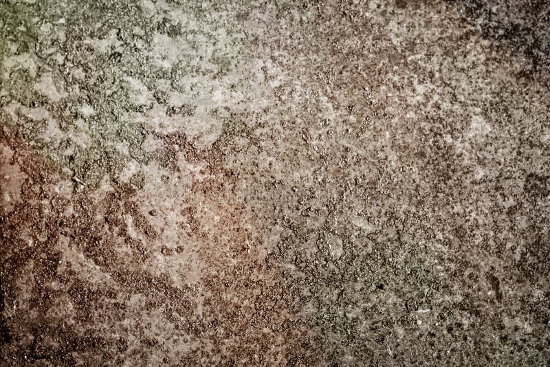 Metal Texture with Rust, Scratches and Cracks, Background Stock Photo ...