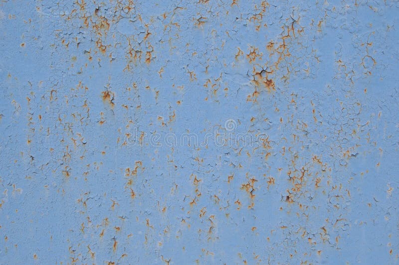 Metal Texture with Scratches and Cracks, Cracked Paint Stock Image ...