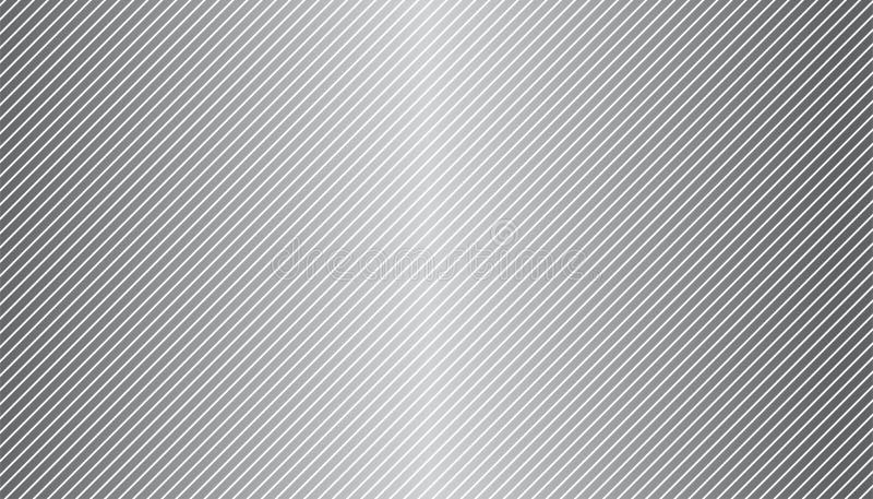 Metal Texture Shiny Backgrounds with Lines Stock Vector - Illustration ...