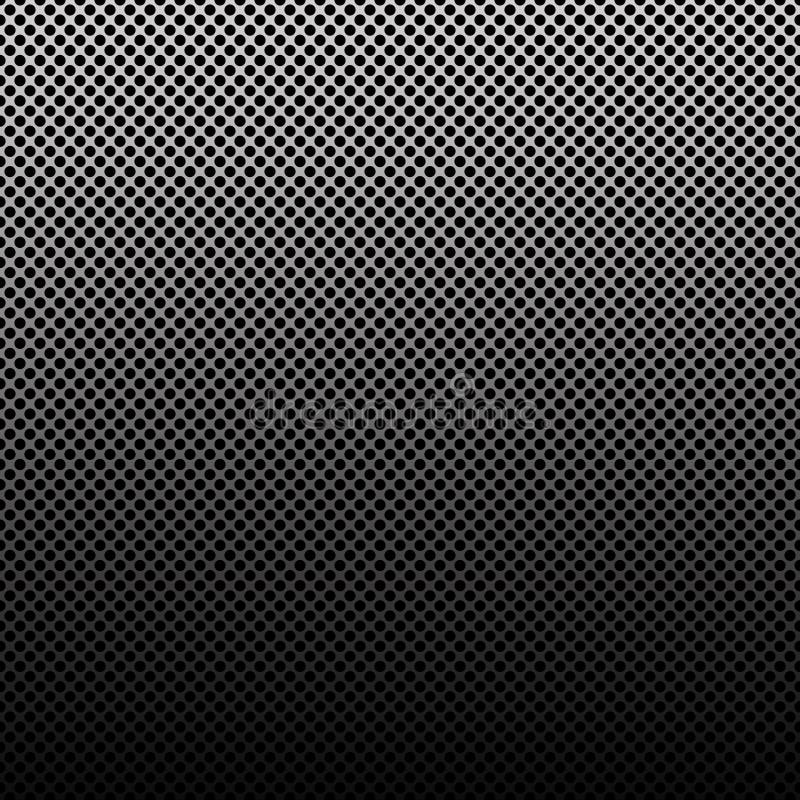 Metal Texture Stainless Steel Background Stock Illustration ...