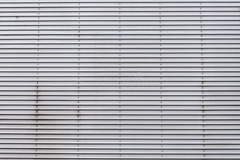 The Metal Texture Wall of the Container Stock Image - Image of color ...
