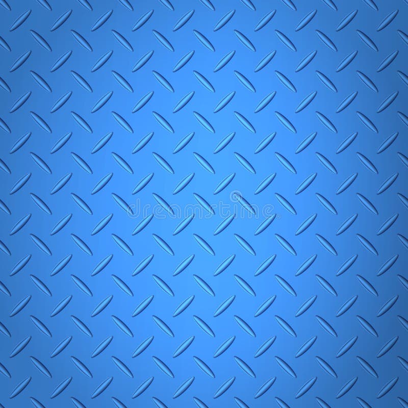 Metal Textured Panel in Blue Color. Steel Surface Background Stock ...