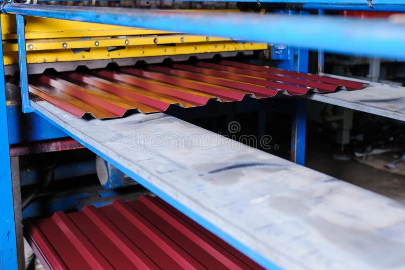 2,185 Steel Profiling Stock Photos - Free & Royalty-Free Stock Photos ...