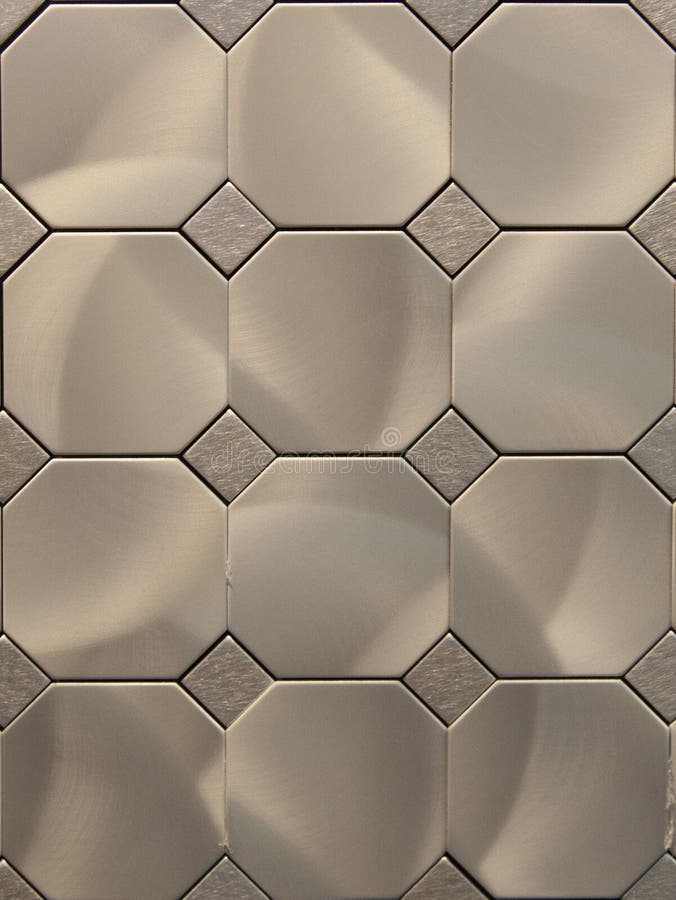 Metal tiles stock illustration. Illustration of pattern - 30418963