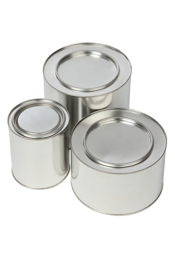 Metal Flammable Liquid Can stock photo. Image of container - 14616606