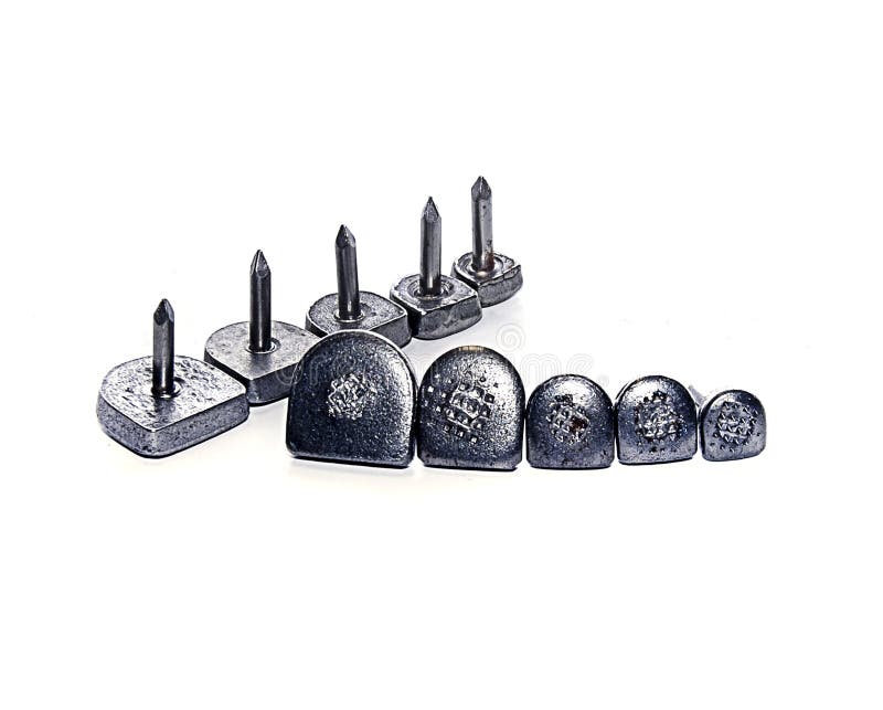 Metal toe cap stock image. Image of repair, foot, heel - 105587607