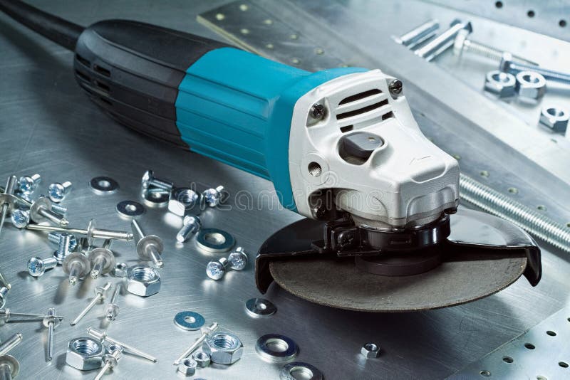 Metal tools stock image. Image of handyman, metallic - 24881737