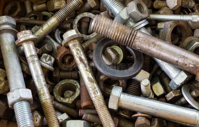Metal tools stock image. Image of arrange, types, rusty - 238394691
