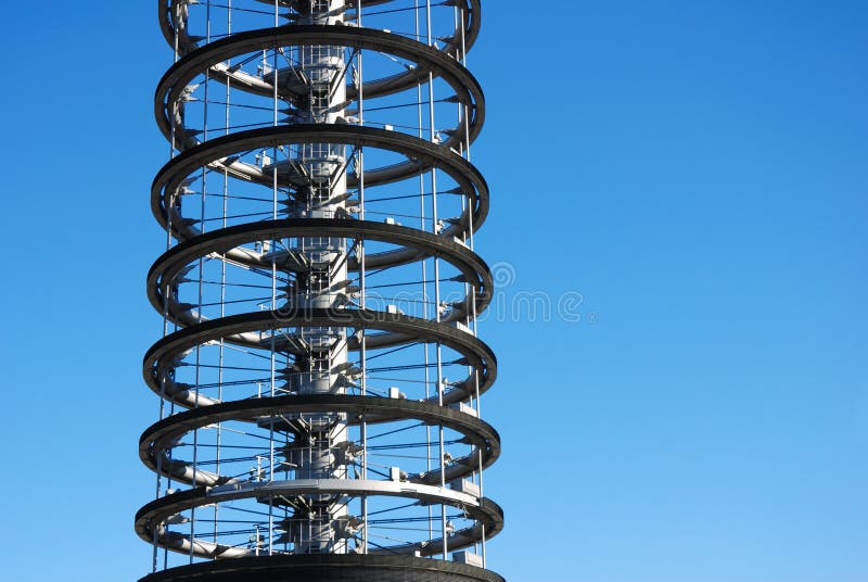 Metal Tower Picture. Image: 1986033