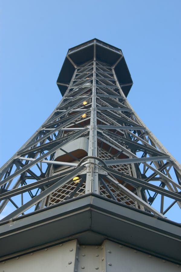Metal Tower Picture. Image: 4069508
