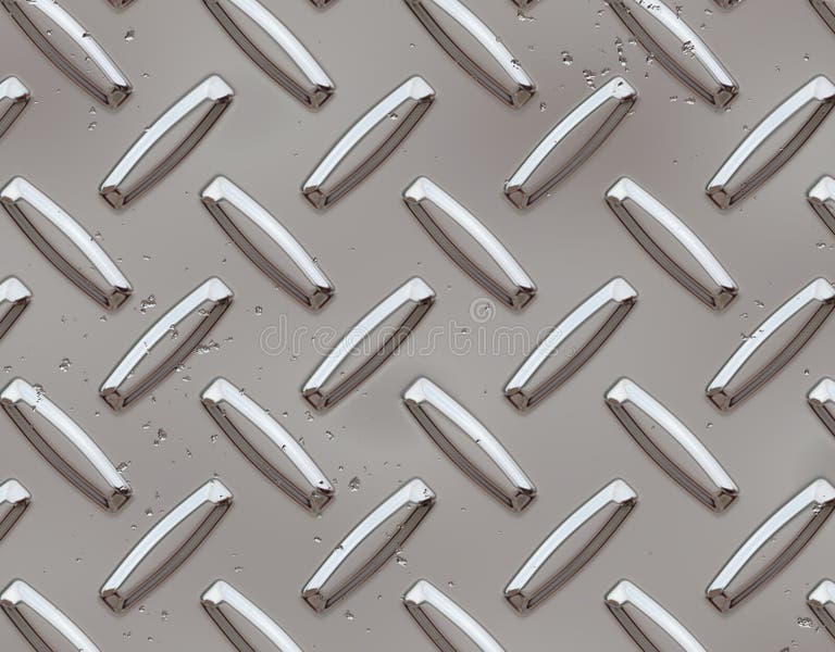 Metal tread stock illustration. Illustration of metallic - 69822