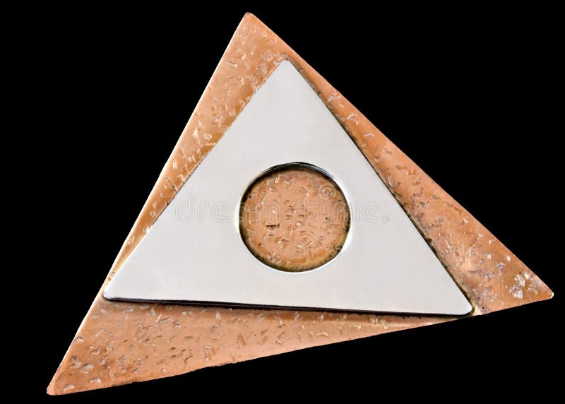 Metal design stock image. Image of circle, silver, closeup - 19302239