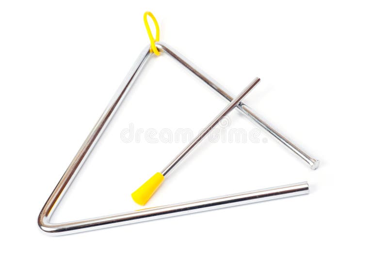 Metal Triangle, Percussion Musical Instrument, Easy To Use for ...