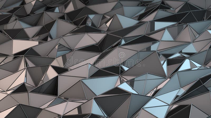 Chrome Triangles Stock Illustrations – 561 Chrome Triangles Stock ...