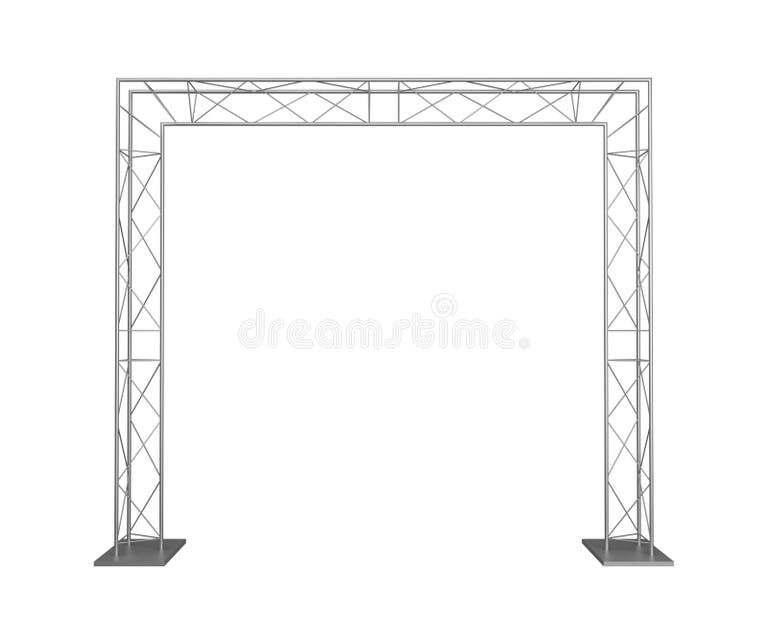 Stage Trusses Stock Illustrations – 210 Stage Trusses Stock ...