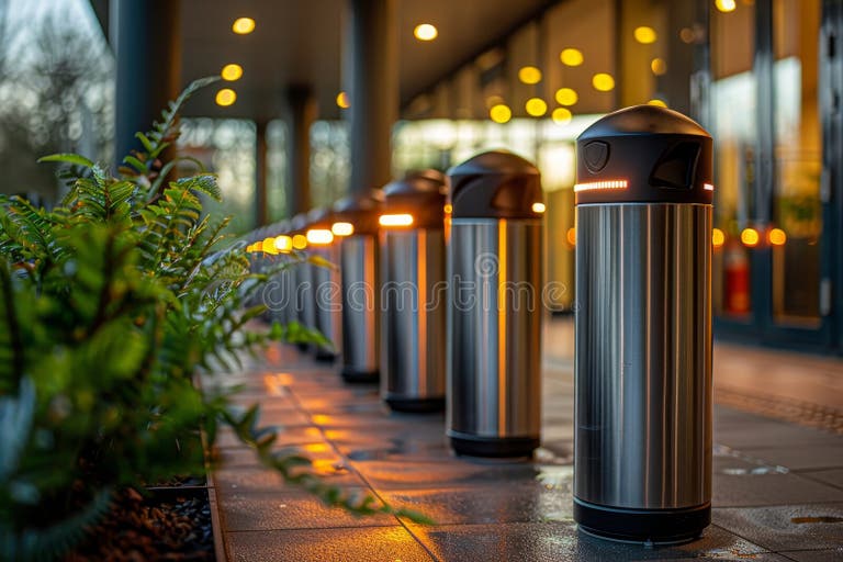 Metal Turnstile for Automatic Access Control at Building Checkpoint for ...