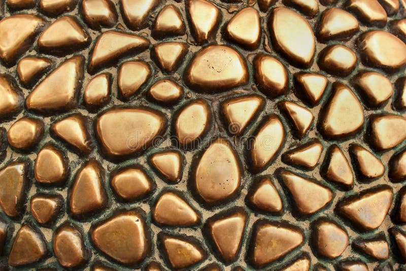 Metal turtle skin texture stock photo. Image of imitation - 98083666