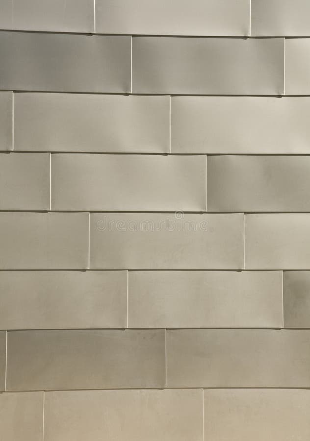 Metal Wall stock image. Image of alloy, closeup, smooth - 7503859