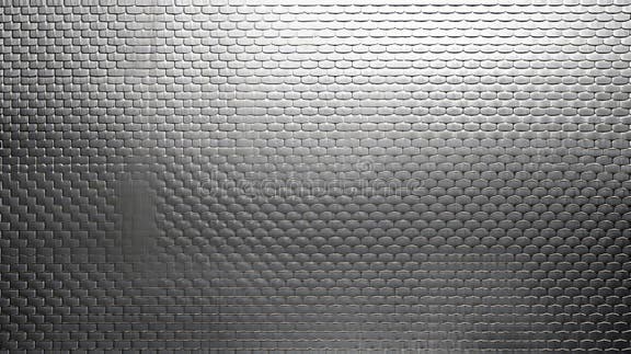 Pixelated Realism: Aluminum Plate Texture with Circles and Lines Stock ...