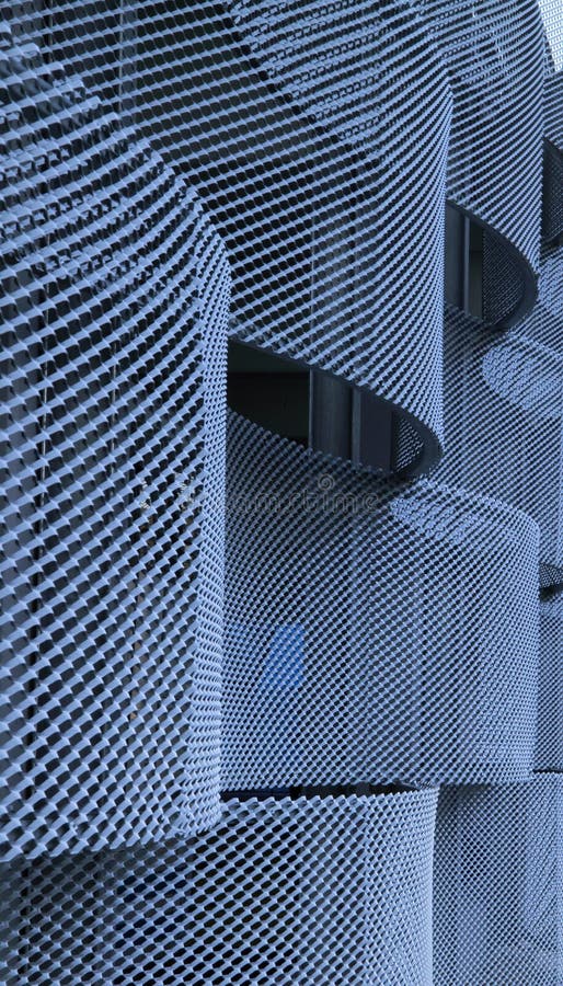 Metal wall pattern stock image. Image of futurity, metallic - 26005231